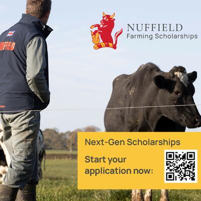 Agricultural Studies | Nuffield Farming Scholarships